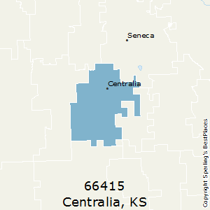 Best Places to Live in Centralia (zip 66415), Kansas
