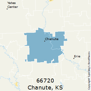 Best Places to Live in Chanute (zip 66720), Kansas
