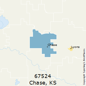 Best Places to Live in Chase (zip 67524), Kansas
