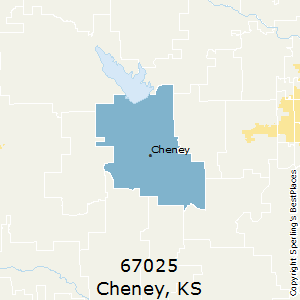 Best Places to Live in Cheney (zip 67025), Kansas