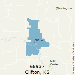 Best Places to Live in Clifton (zip 66937), Kansas