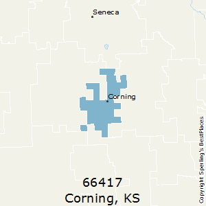 Best Places to Live in Corning (zip 66417), Kansas