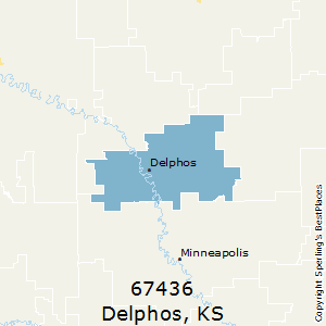 Best Places to Live in Delphos (zip 67436), Kansas