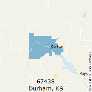 Best Places to Live in Durham (zip 67438), Kansas