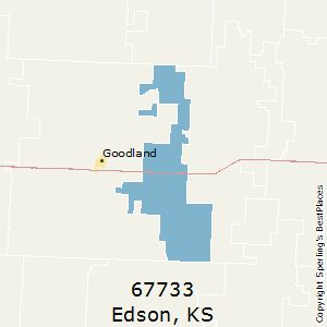 Best Places to Live in Edson (zip 67733), Kansas