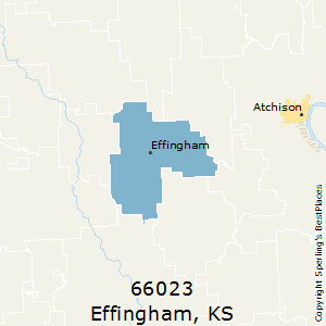 Best Places to Live in Effingham (zip 66023), Kansas