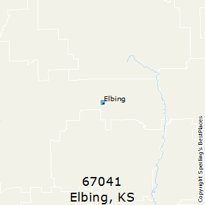 Best Places to Live in Elbing (zip 67041), Kansas