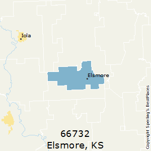Best Places to Live in Elsmore (zip 66732), Kansas