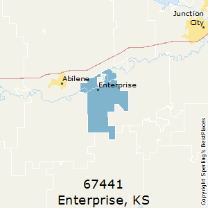 Best Places to Live in Enterprise (zip 67441), Kansas
