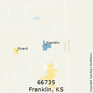 Best Places to Live in Franklin (zip 66735), Kansas