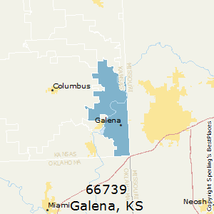 Galena (zip 66739), KS