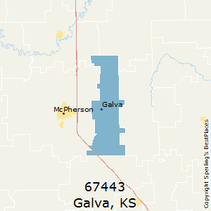 Best Places to Live in Galva (zip 67443), Kansas