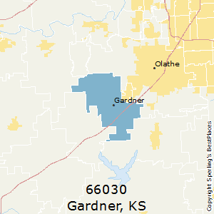 Gardner (zip 66030), KS