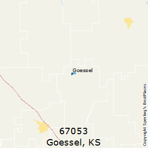 Best Places to Live in Goessel (zip 67053), Kansas