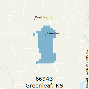Best Places to Live in Greenleaf (zip 66943), Kansas