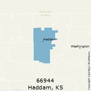 Best Places to Live in Haddam (zip 66944), Kansas