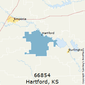 Best Places to Live in Hartford (zip 66854), Kansas