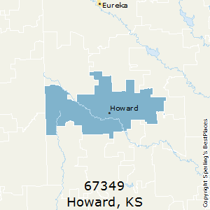 Best Places to Live in Howard (zip 67349), Kansas