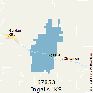 Best Places to Live in Ingalls (zip 67853), Kansas