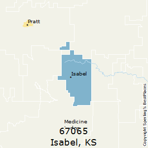 Best Places to Live in Isabel (zip 67065), Kansas