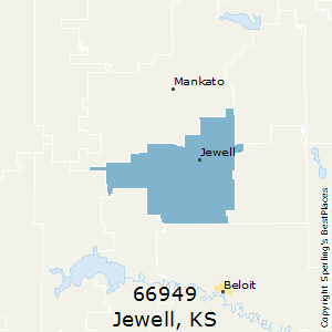 Best Places to Live in Jewell (zip 66949), Kansas