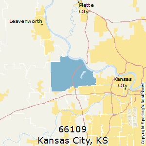 Kansas City (zip 66109), KS