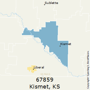 Best Places to Live in Kismet (zip 67859), Kansas