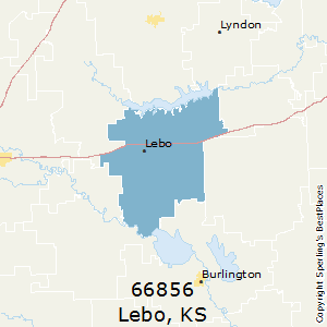 Best Places to Live in Lebo (zip 66856), Kansas