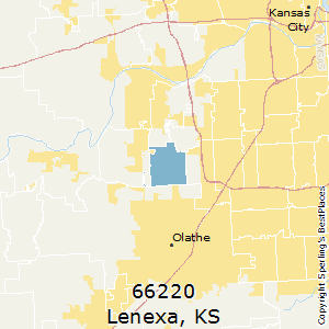 Best Places to Live in Lenexa (zip 66220), Kansas