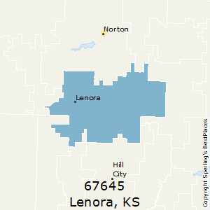 Best Places to Live in Lenora (zip 67645), Kansas