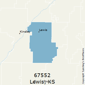 Best Places to Live in Lewis (zip 67552), Kansas