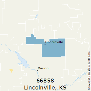 Best Places to Live in Lincolnville (zip 66858), Kansas