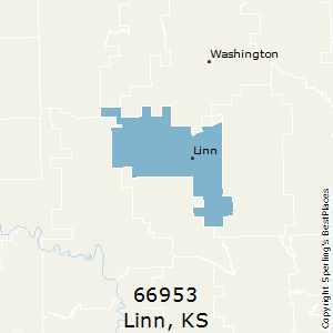 Best Places to Live in Linn (zip 66953), Kansas