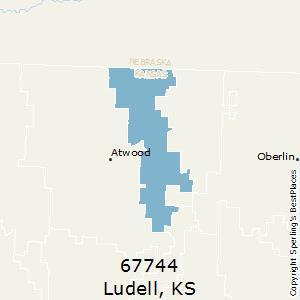Best Places to Live in Ludell (zip 67744), Kansas