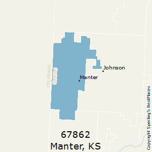 Best Places to Live in Manter (zip 67862), Kansas