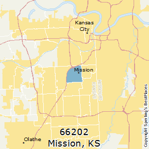 Mission (zip 66202), KS