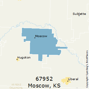 Best Places to Live in Moscow (zip 67952), Kansas