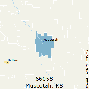 Best Places to Live in Muscotah (zip 66058), Kansas