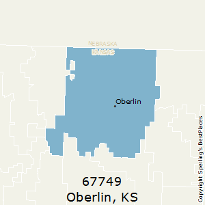 Oberlin (zip 67749), KS