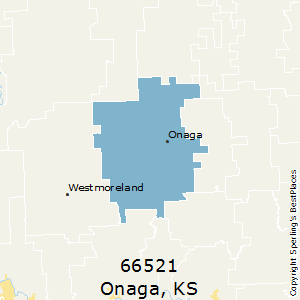 Best Places to Live in Onaga (zip 66521), Kansas