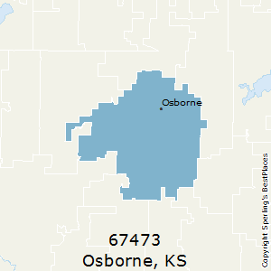 Best Places to Live in Osborne (zip 67473), Kansas