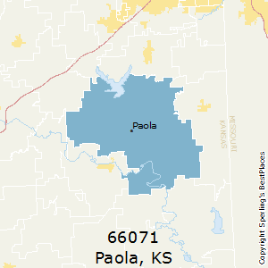Best Places to Live in Paola (zip 66071), Kansas