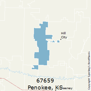 Best Places to Live in Penokee (zip 67659), Kansas