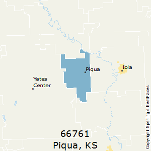 Best Places to Live in Piqua (zip 66761), Kansas