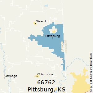 Best Places to Live in Pittsburg (zip 66762), Kansas