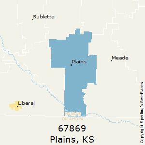 Best Places to Live in Plains (zip 67869), Kansas