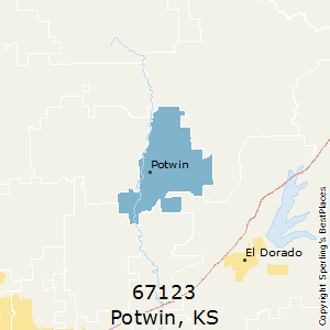 Best Places to Live in Potwin (zip 67123), Kansas