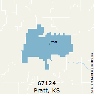 Pratt (zip 67124), KS