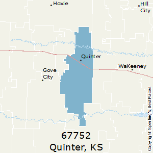 Best Places to Live in Quinter (zip 67752), Kansas