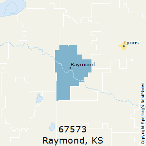 Best Places to Live in Raymond (zip 67573), Kansas